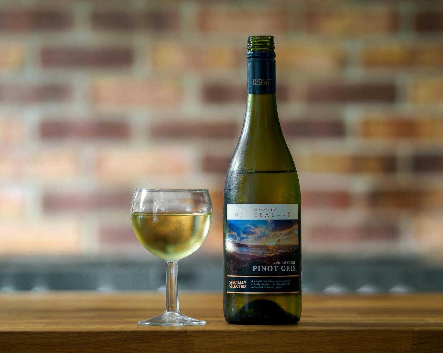 Pinot Gris sec ou moelleux