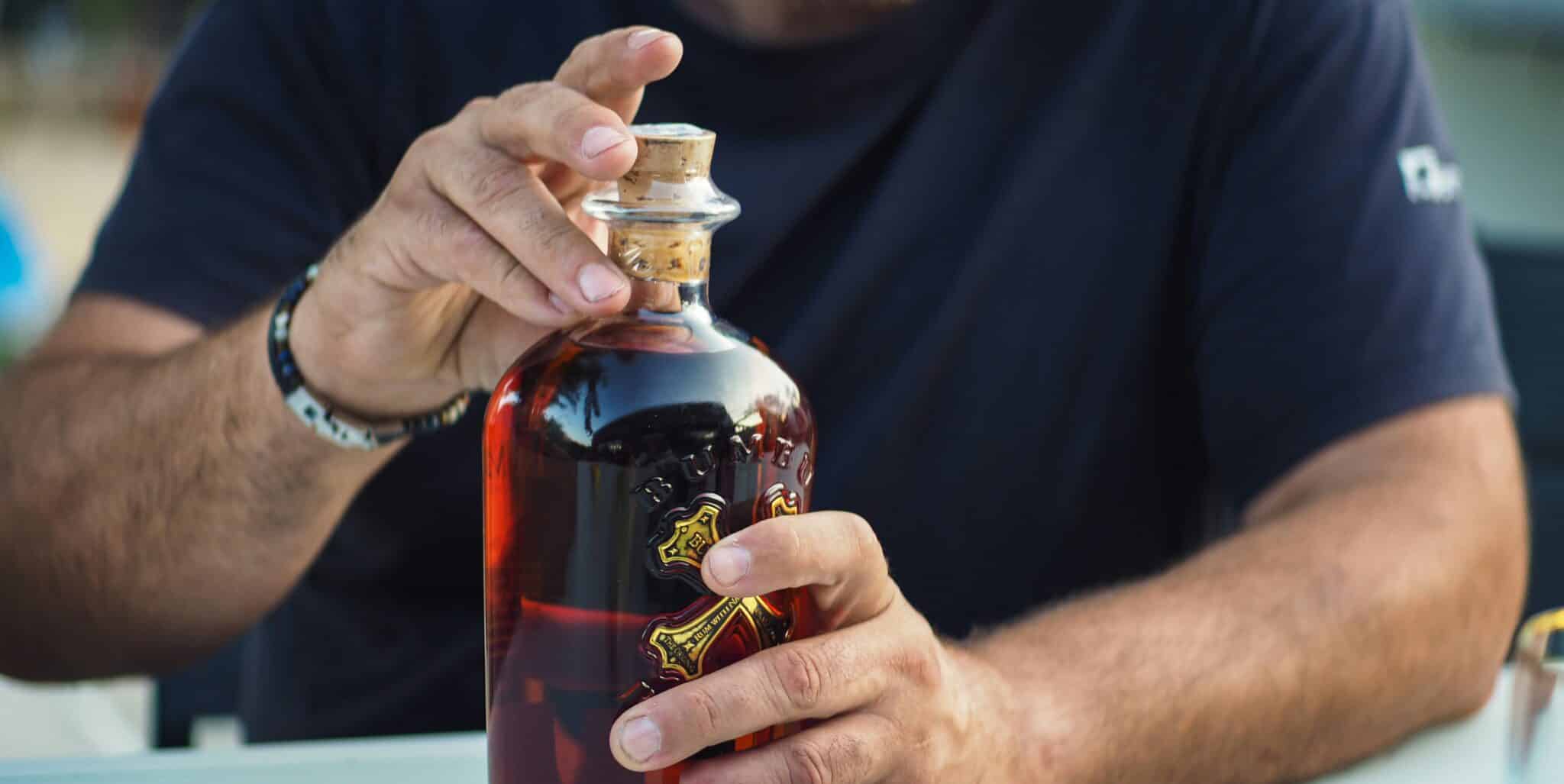 Qu'est-ce que le rhum HSE