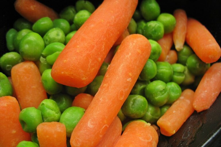 Recette facile de petits pois carottes : le duo légumes incontournable ...