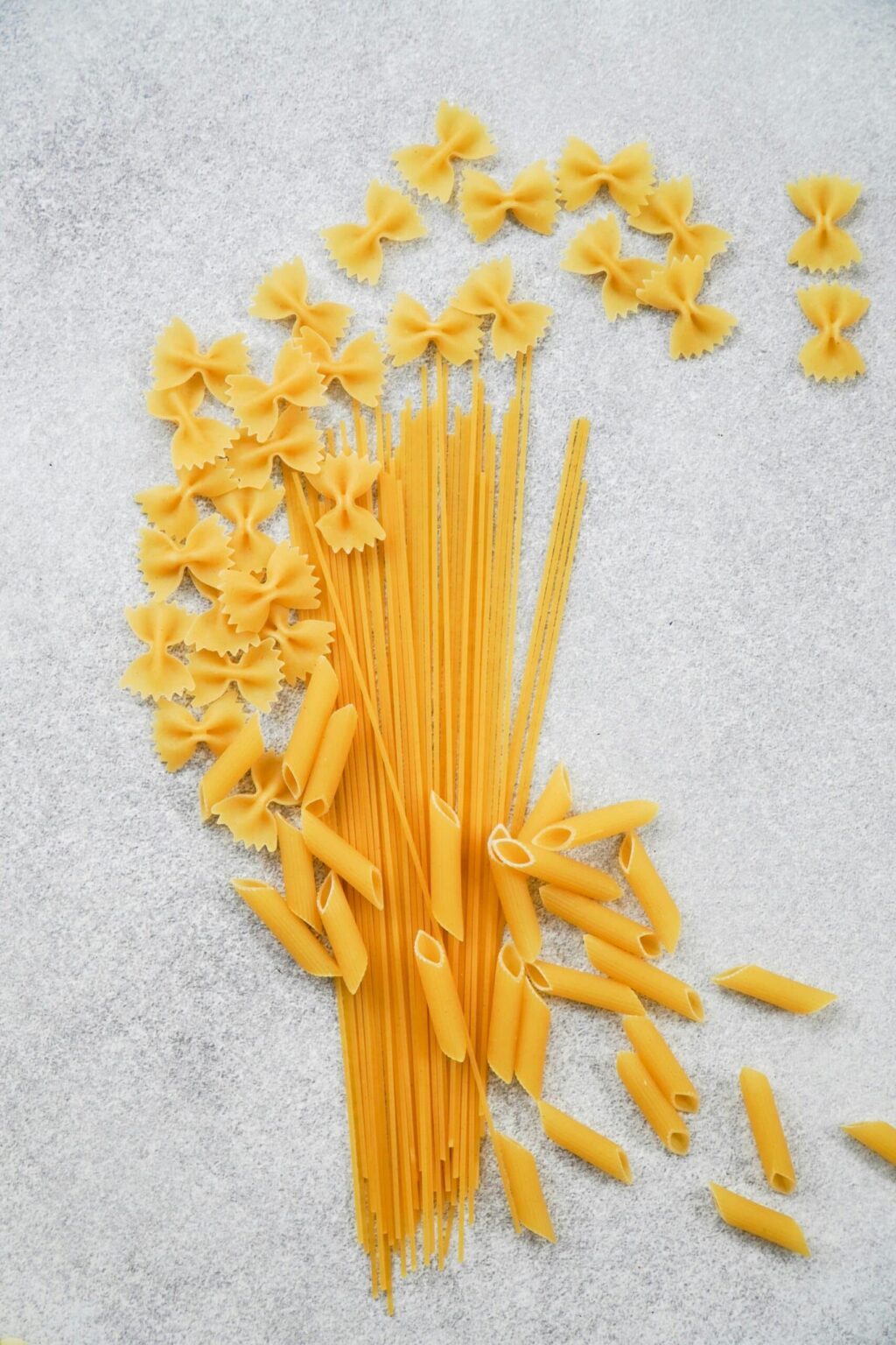 Top 7 des types de pâtes les plus populaires : découvrez les ...
