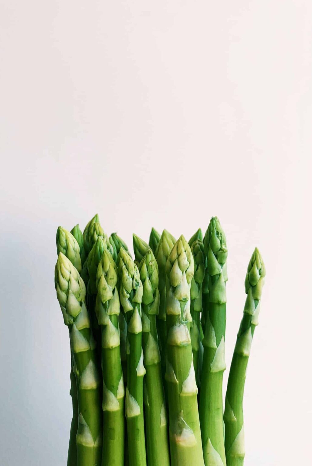 Comment cuire des asperges à la perfection