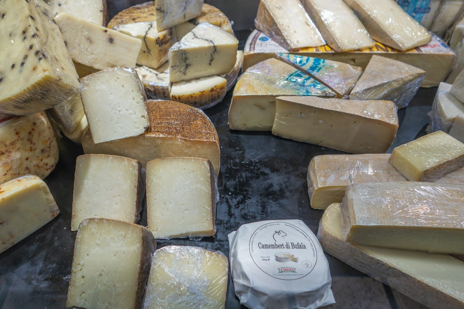 Top 10 des fromages les plus gras et caloriques