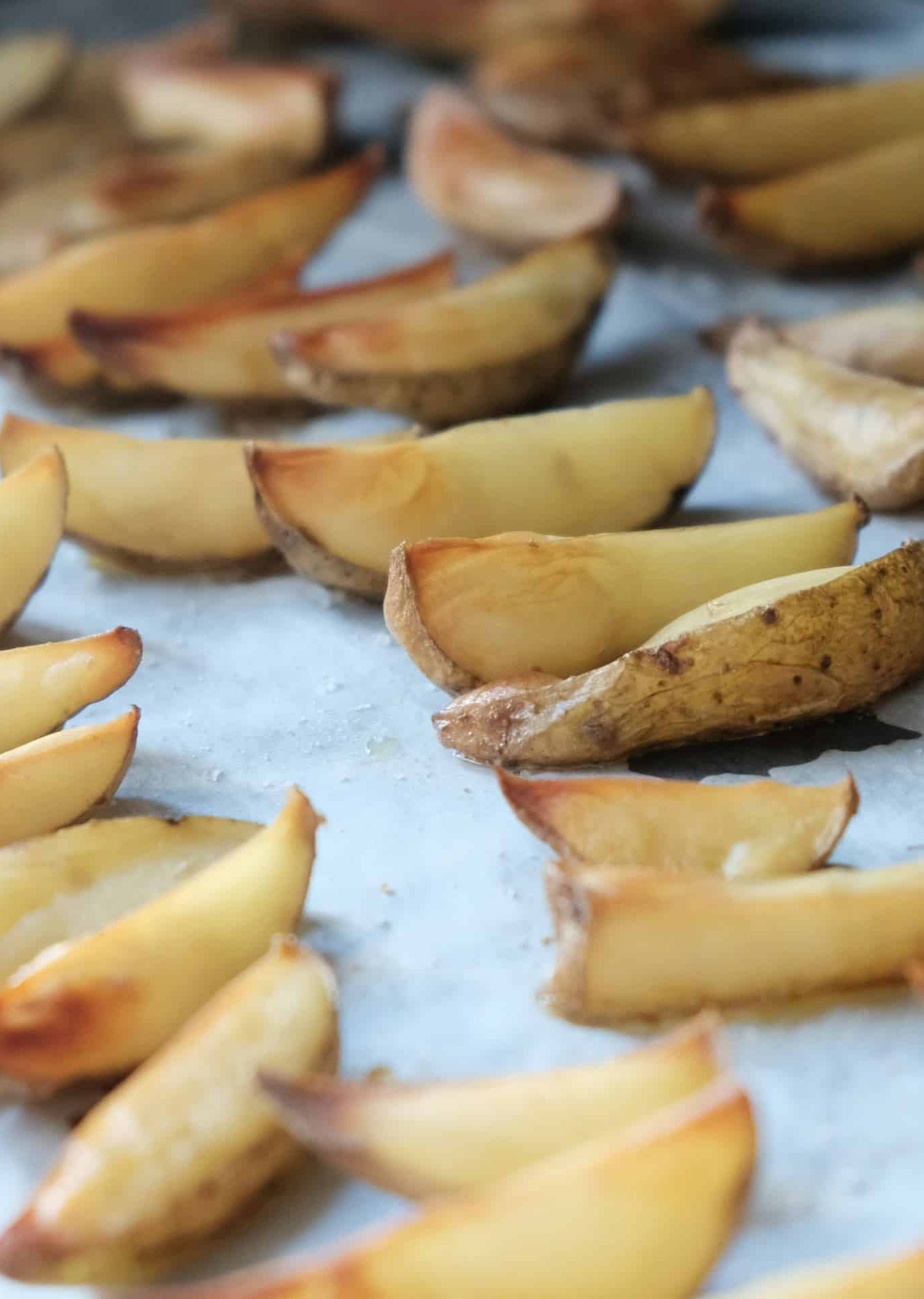 Potatoes maison croustillantes : le secret d’une cuisson parfaite