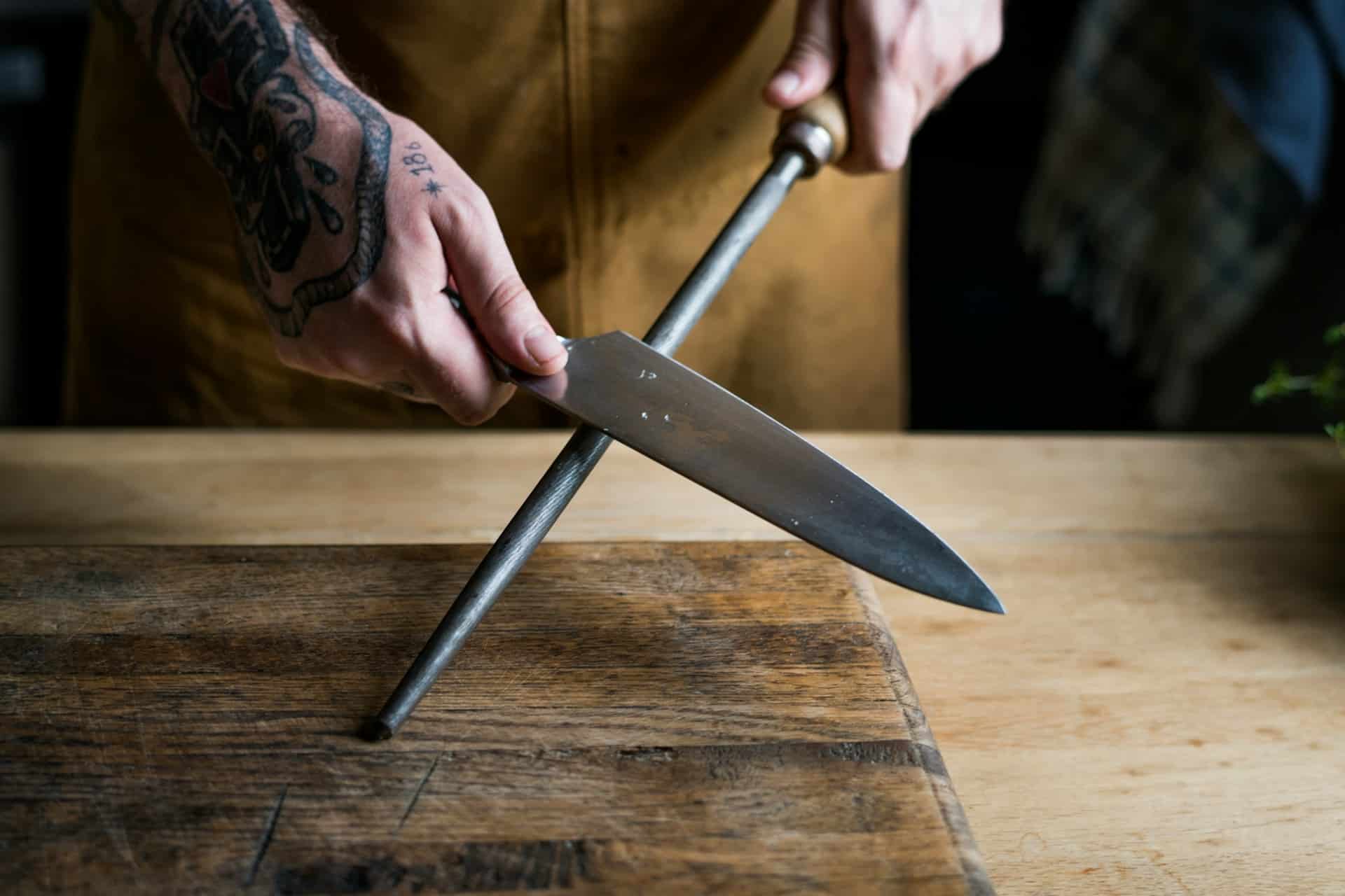 Comment choisir un couteau de chef ? notre guide expert