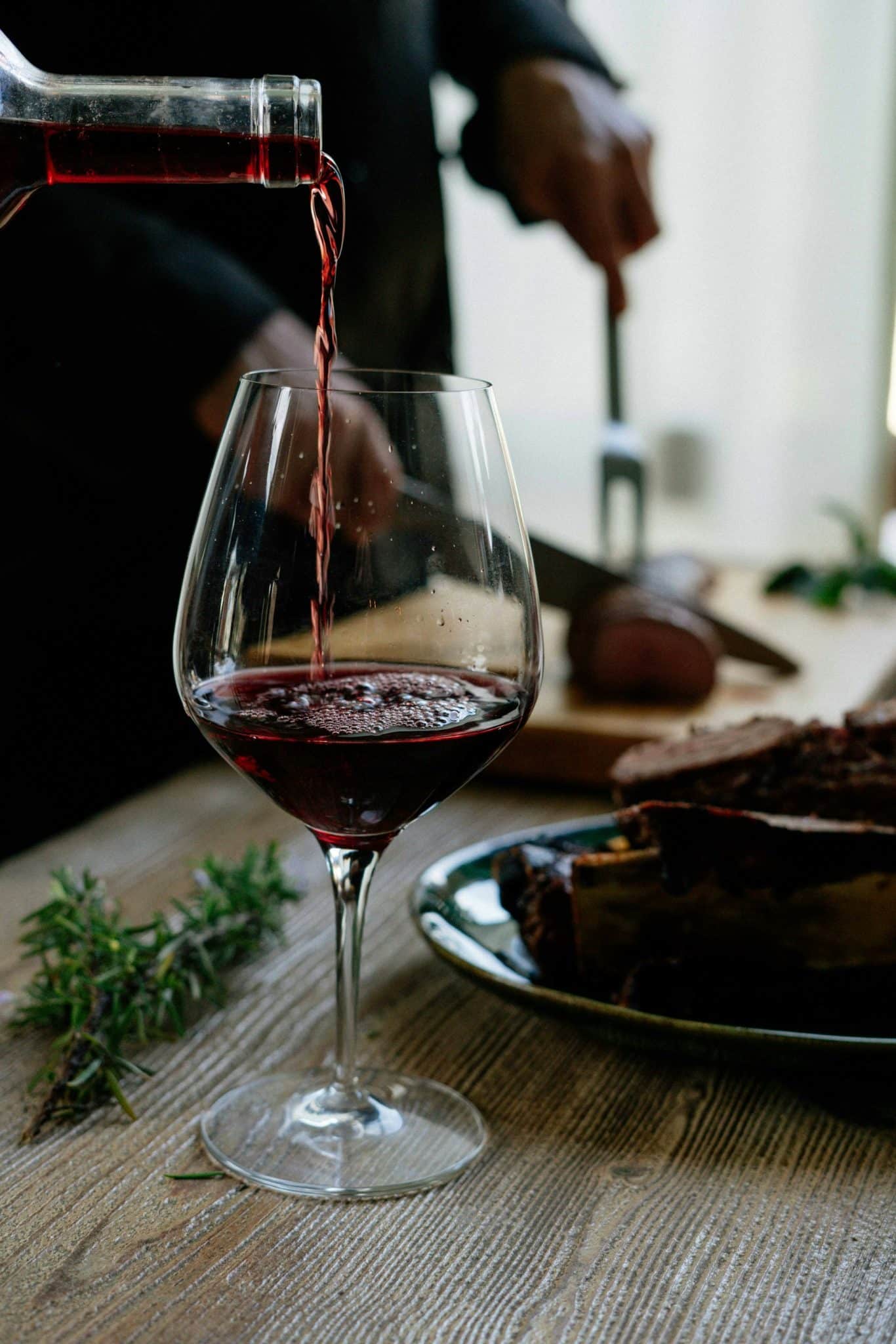 Quel vin avec un gigot d’agneau selon la cuisson